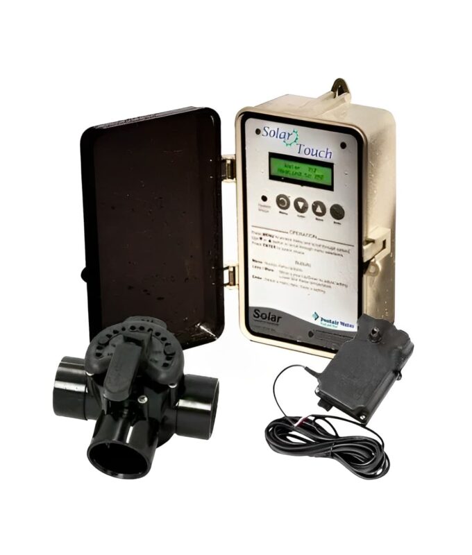Sistema de control Solartouch – HidroShop.mx