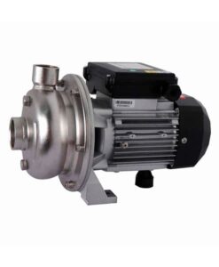 Motobomba centrifuga de alta presión modelo IA1-3-2 de 3 HP / 3 Fases – HidroShop.mx