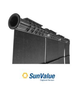 Panel solar para alberca SunValue SV-40 – HidroShop.mx